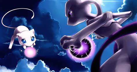 29 Facts About Mew Pokémon