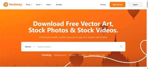 Vecteezy Review Features Pricing Pros Cons