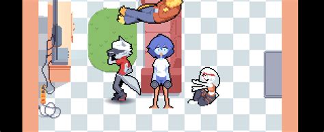 A Whole Wolfrush On Steam