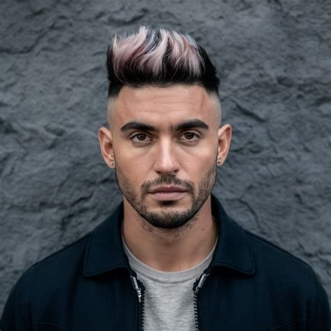 Unveiling 41 Distinctive High Top Fade Hairstyles A Comprehensive