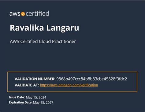 Aws Cloudpractitioner Awsrestart Cloudcomputing Professionalgrowth Certification