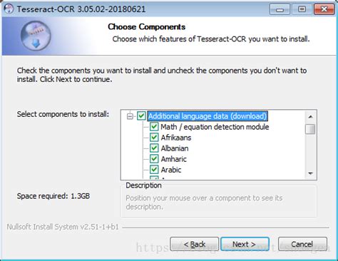 Tesseract 4使用教程（一） Answerthe 博客园