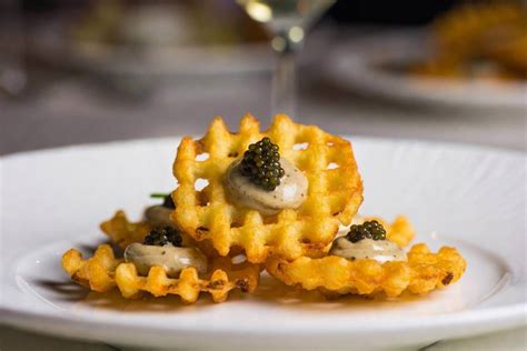 Pairings Caviar Guide