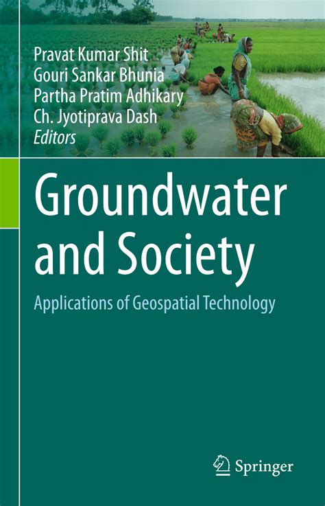 Pdf Analysis Of Groundwater Potentiality Zones Of Siliguri Urban Agglomeration Using Gis Based