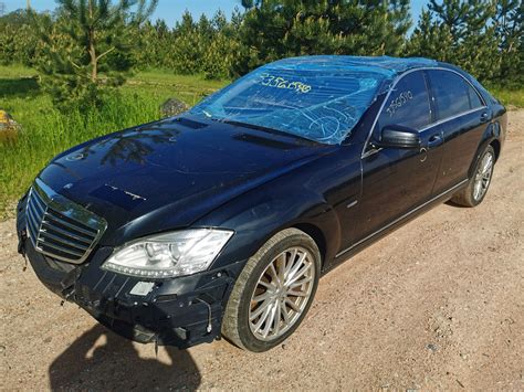 Used Mercedes Benz S Class The Sensor Is Different A0071530528
