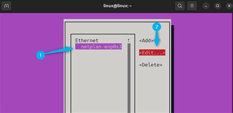 How To Configure Static Ip Address On Ubuntu 2404 Linuxways