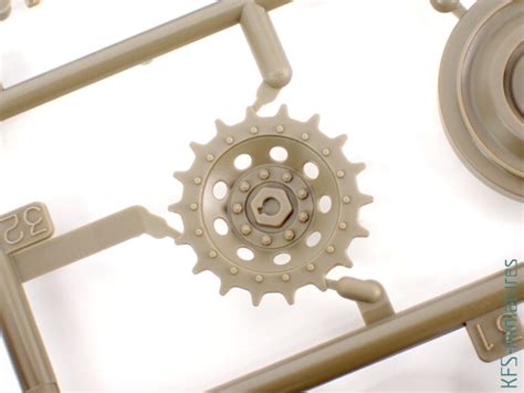 1 35 A34 Comet Tamiya Kfs Miniatures