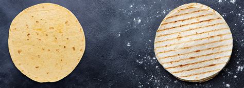 Tortilla De Maíz O De Harina ¿cuál Es Más Saludable Para Tus Tacos