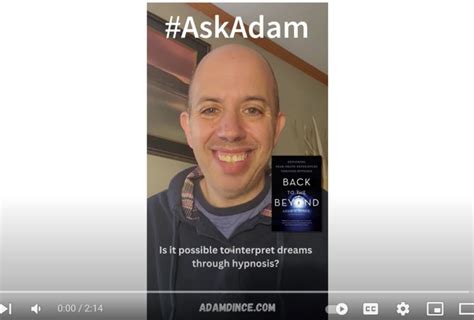 Can You Interpret A Dream Through Hypnosis