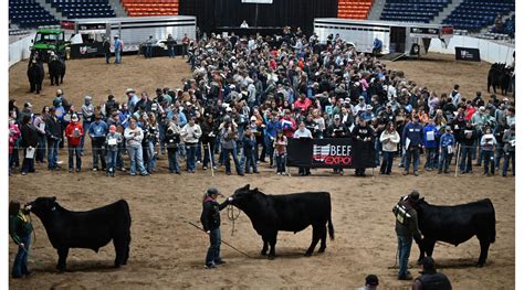 Ohio Beef Expo Hosts Successful Judging Contest Morning Ag Clips