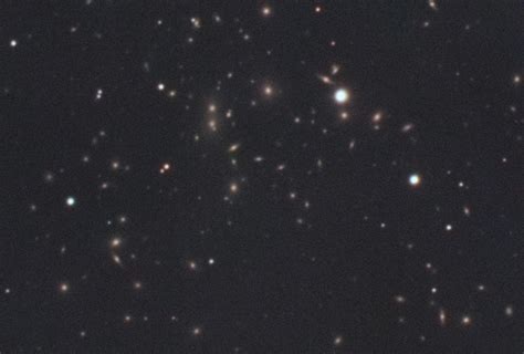 Abell 2065 Experienced Deep Sky Imaging Cloudy Nights