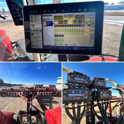 Surepoint Ag Systems On Linkedin Sentinel Caseih