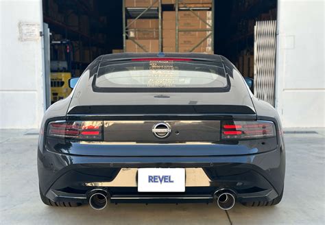 Revel Medallion Touring S 2023 Nissan Z Darkside Motoring