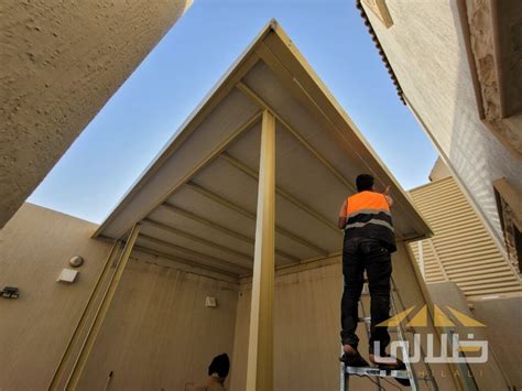 تركيب ساندوتش بانل في مدينة الرياض 0557918068 ظلالي