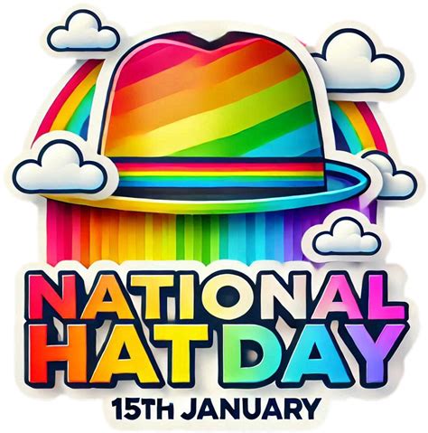 🔥 National Hat Day Png For Classroom Activities Png Image Free Downlo