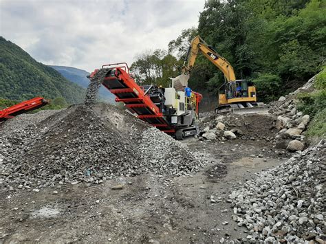 Concassage And Recyclage Pene And Fils Tp