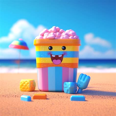 Premium Ai Image Snapshot Of Candy