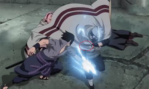 火影忍者：佐助不喜欢小樱，最后却和小樱结婚，原因太现实了 哔哩哔哩