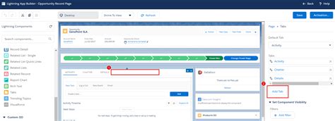 Salesforce Lightning