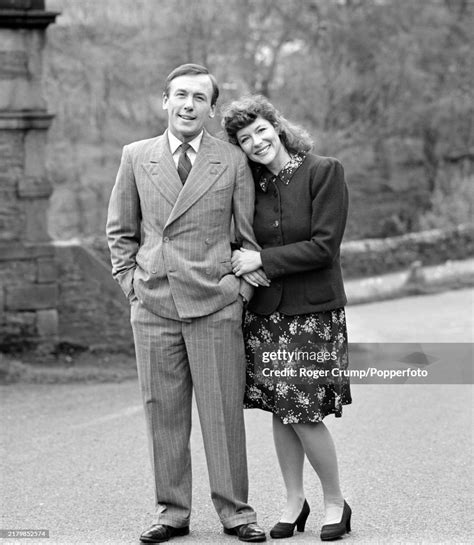 British Actors Christopher Timothy And Carol Drinkwater Posed News