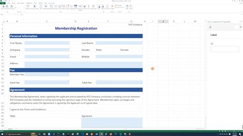 How To Use Excel Formulas And Functions To Automatically Fill Out Fields In A Form Eformsign How To Use Excel Formulas And Functions To Automatically Fill Out Fields In A Form Eformsign