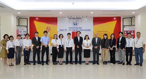 Đại học Kinh tế Kỹ thuật Công nghiệp truongdaihocvietnam