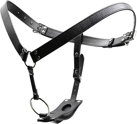 Cjxqbh Bdsm Strapon Double Penetration Strap On Butt Plug