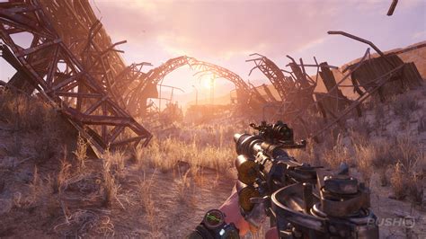 Metro Exodus Review Ps5 Push Square