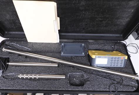Digital Tubular Inside Id Micrometer Set In Case 36 60 Pg40