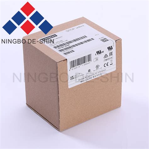 Siemens Diagnostic Module 6ep1961 2ba00 China Ningbo De Shin Industrial