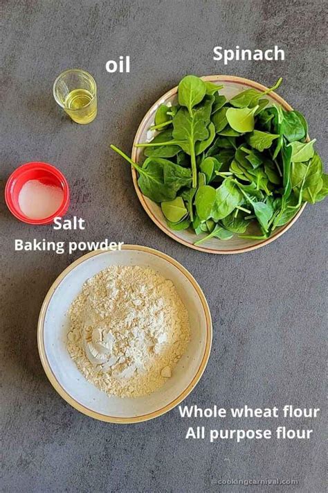 Homemade Spinach Tortilla Green Tortilla Cooking Carnival