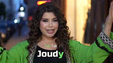 Tak Tak Joudy 🎙️ Official Video Clip تَـكْ تَـكْ ـ جودي Youtube