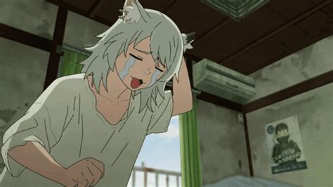 Chainsmoker Cat Cat Girl  Chainsmoker Cat Cat Girl Crying