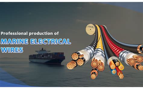 Seas Safely A Comprehensive Guide To Marine Electrical Cables