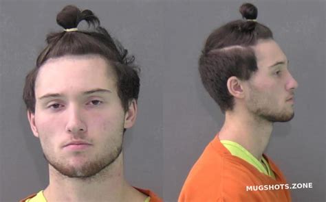 Conner David Edward 10 21 2023 Bell County Mugshots Zone