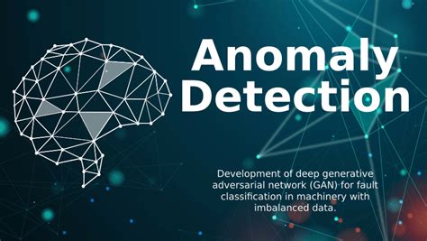 Pdf A Gentle Introduction To Anomaly Detection Using Gan