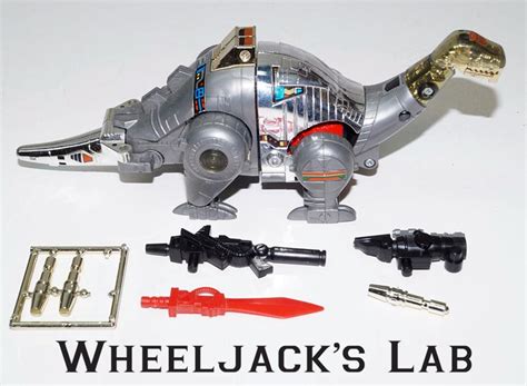 Transformers Generation 1 Sludge