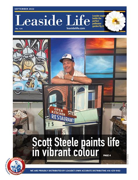 Leaside Life Issue 124 September 2022 By Leaside Life Issuu