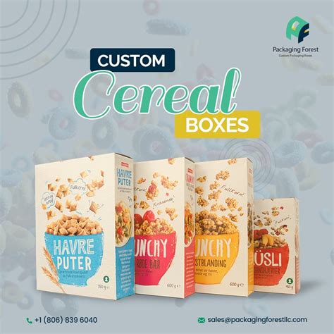 Four Advantages Of Tailored Made Cereal Boxes Mirror Heart