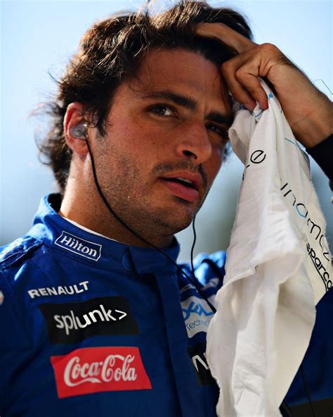 Carlos Sainz News Carlos Testing In Barcelona 📷 Williamsracing