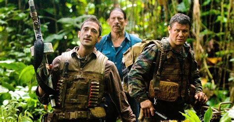 Predator Every Movie In The Franchise Ranked By Rotten Tomatoes