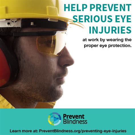 Prevent Blindness Declares March As Workplace Eye Wellness Month To