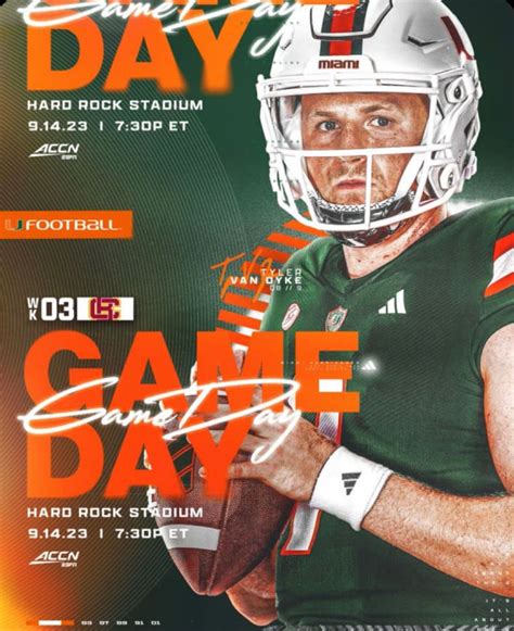 Trey Ragone On Linkedin Letsgocanes Itsallaboutheu Itsragonetime Itsgreattobeamiamihurricane