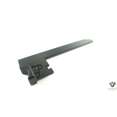 Mm Firefly 3d Printed Trigger With Spring