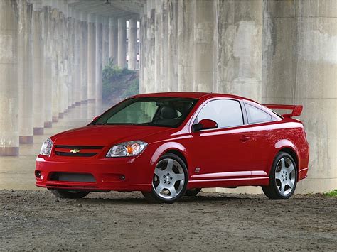 2005 Chevrolet Cobalt Coupe Ss Specs Performance And Photos Autoevolution