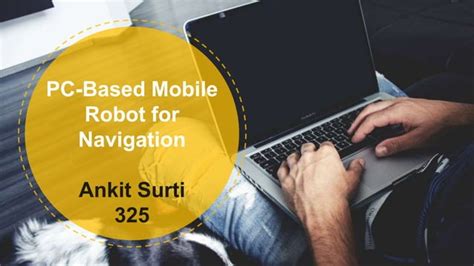 Pc Based Mobile Robot Navigation Sytem Ppt