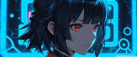 Hoshimi Miyabi Zenless Zone Zero Rpg 4k Uhd Wallpaper For Ultrahd