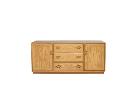 Ercol Windsor Medium Bookcase