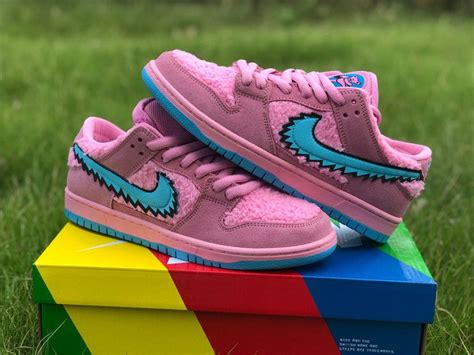 Candy Pink Dunks Goat At Stacy Fye Blog