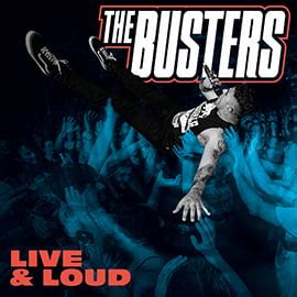 Welcome • THE BUSTERS